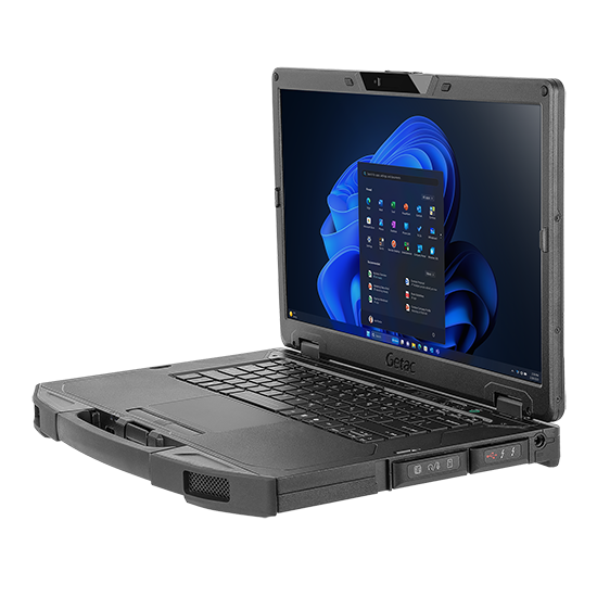 Industrial-Grade Rugged Laptop | AI-Enhanced Efficiency｜Getac